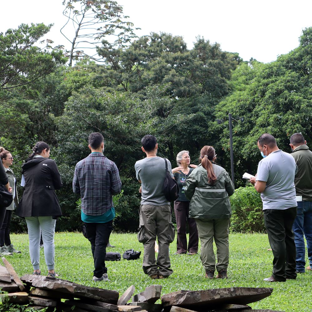Presentations, Field Activities, and Workshops - Monteverde Institute